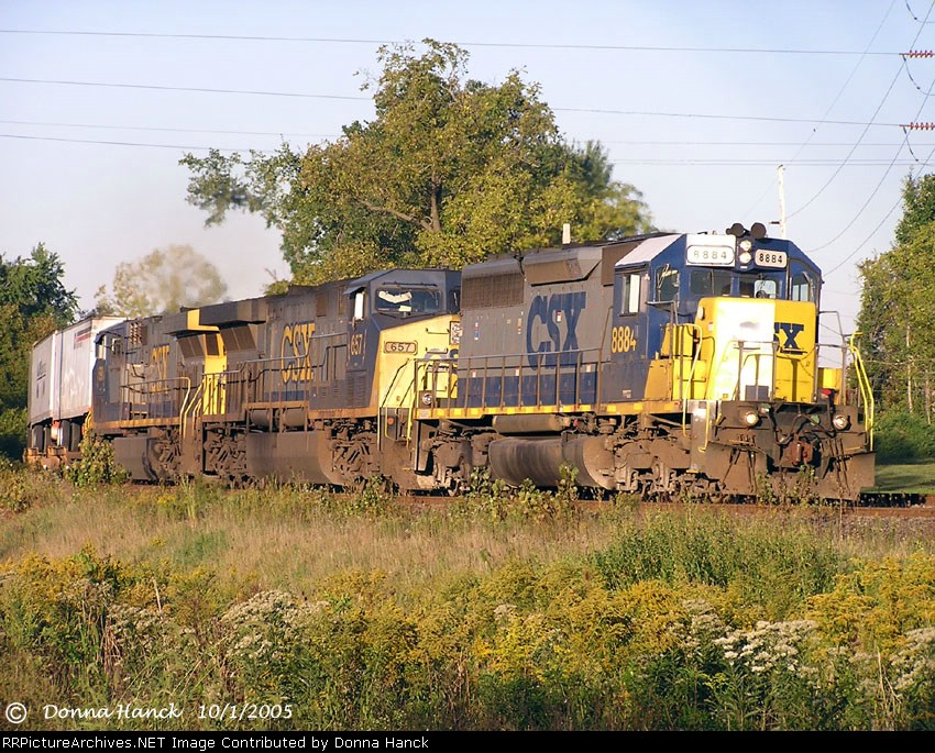 CSX 8884